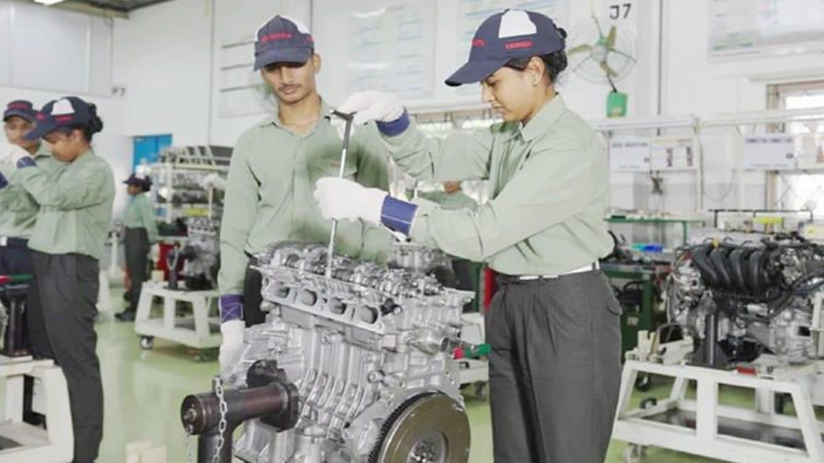Toyota Training Institute offers free courses for aspiring technicians ...