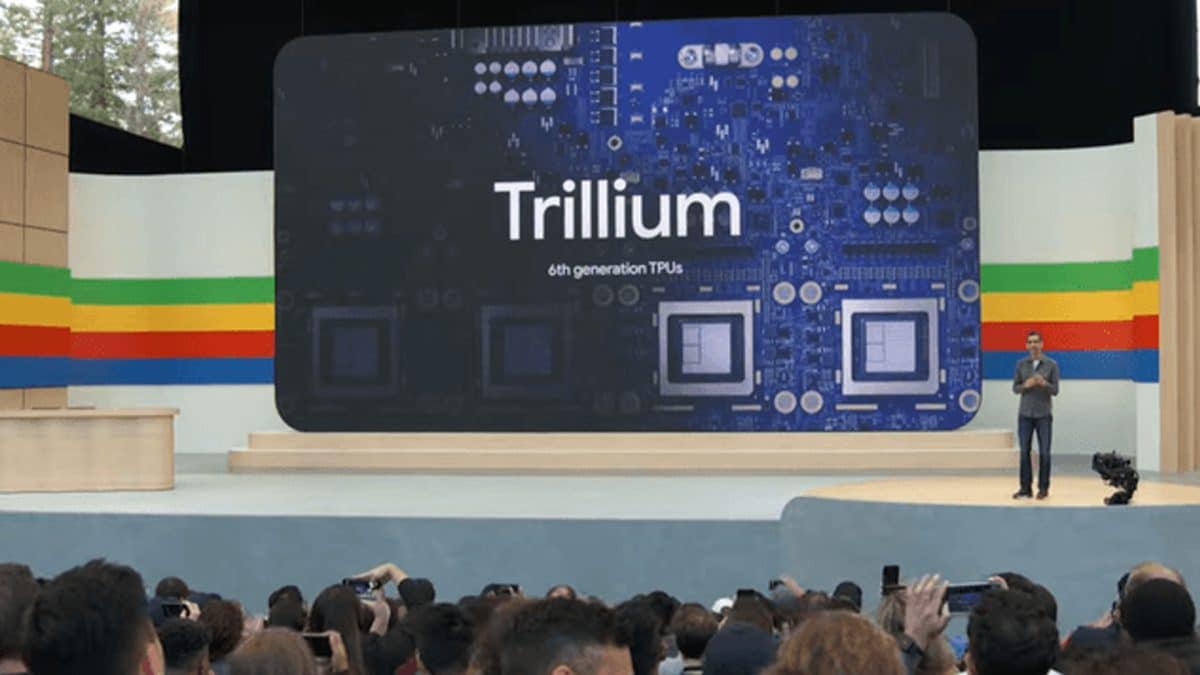 Google unveils Trillium: The most powerful AI chip yet, boosting ...