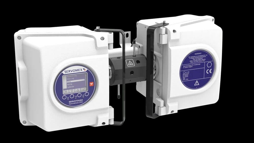 Servomex introduces SERVOTOUGH SpectraExact 2500F for liquid water ...