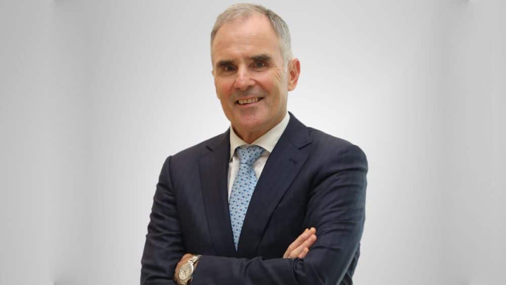 John Slaven named Vice-Chairman of International Aluminium Institute ...