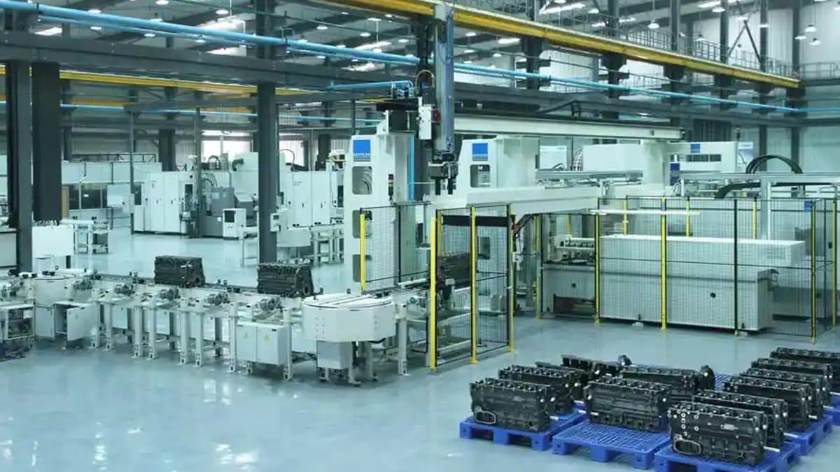 Craftsman Automation plans Rs 500 crore capex for FY25 - Manufacturing ...