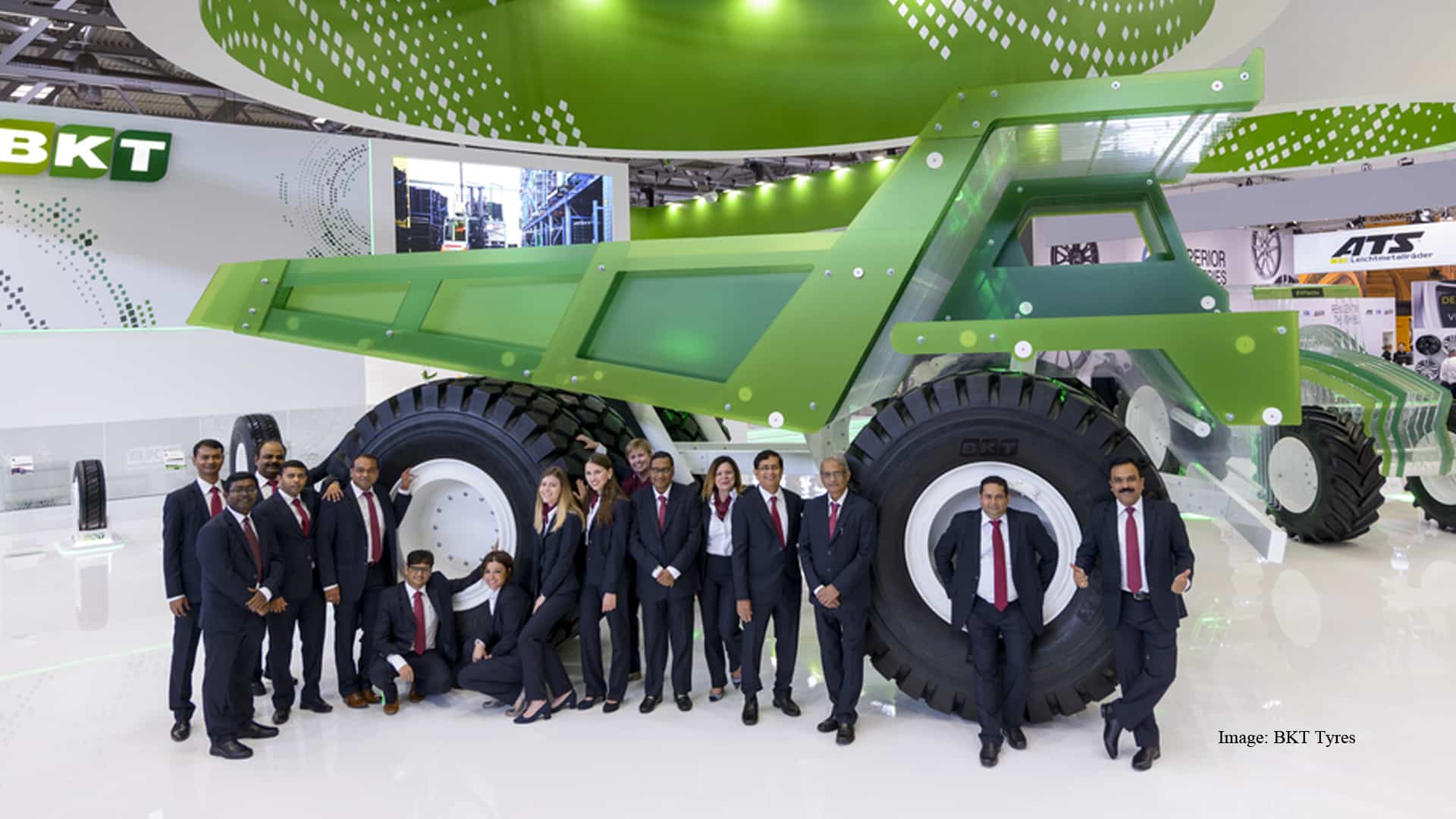 Balkrishna Tyres to commence advanced carbon black production in ...