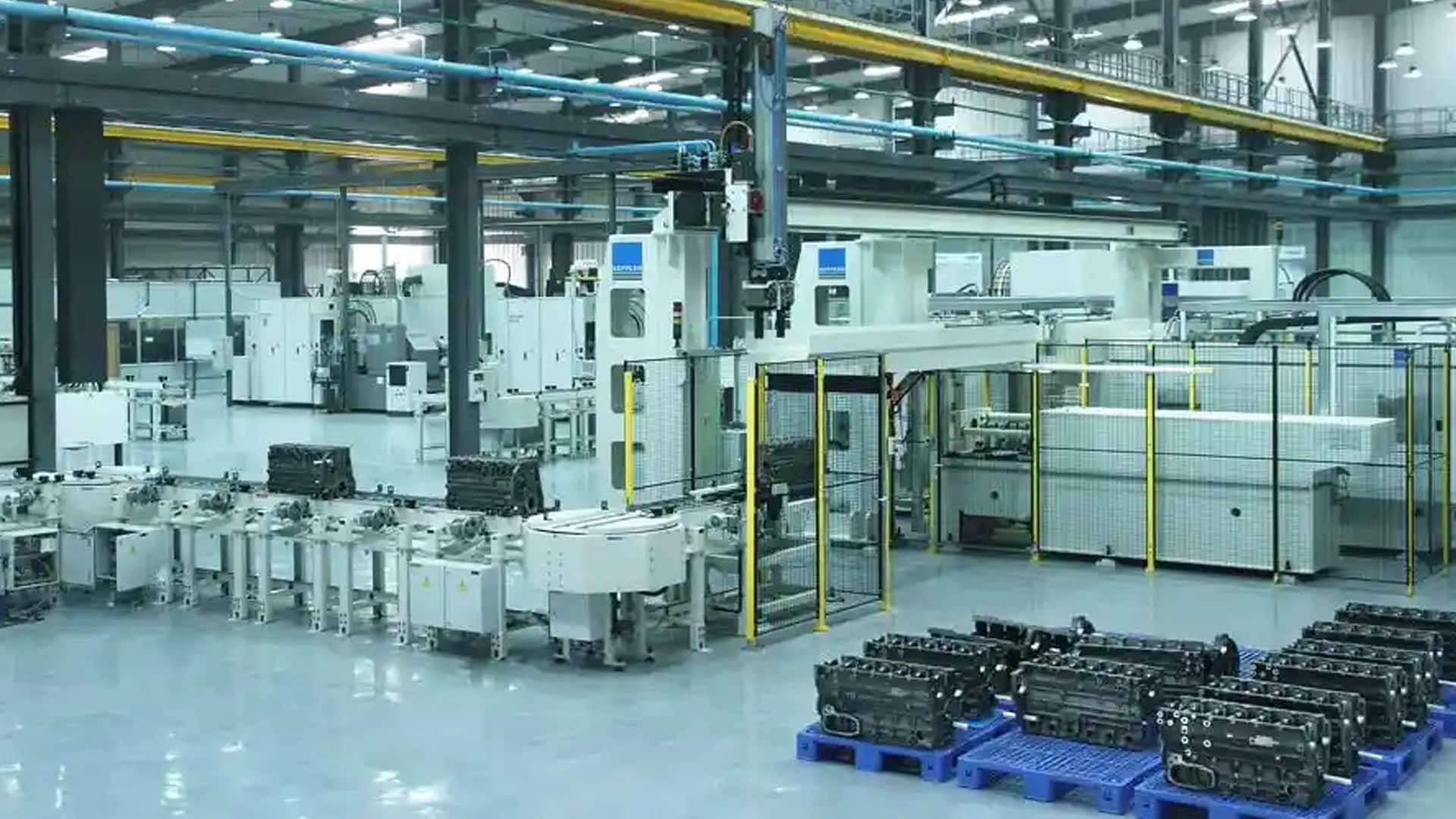 Craftsman Automation plans Rs 500 crore capex for FY25 - Manufacturing ...