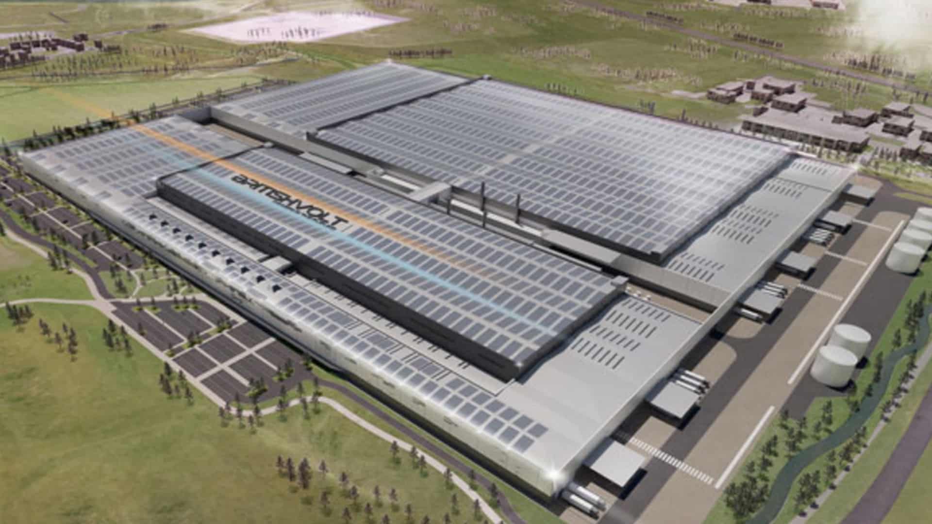 Honeywell to power up Volts' UAE gigafactory with high-tech automation ...