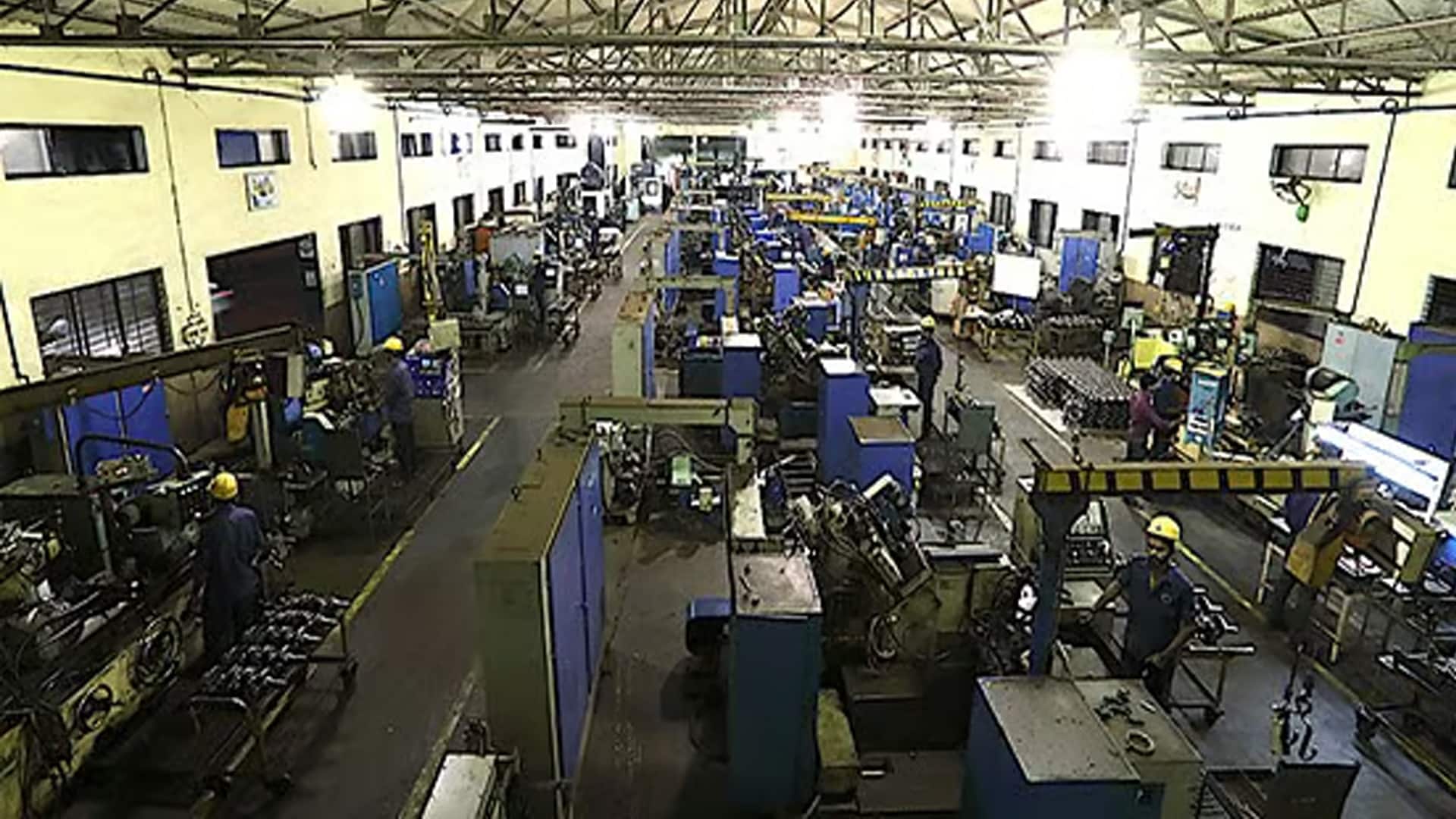 Balu Forge acquires three forging lines in Karnataka - Manufacturing ...