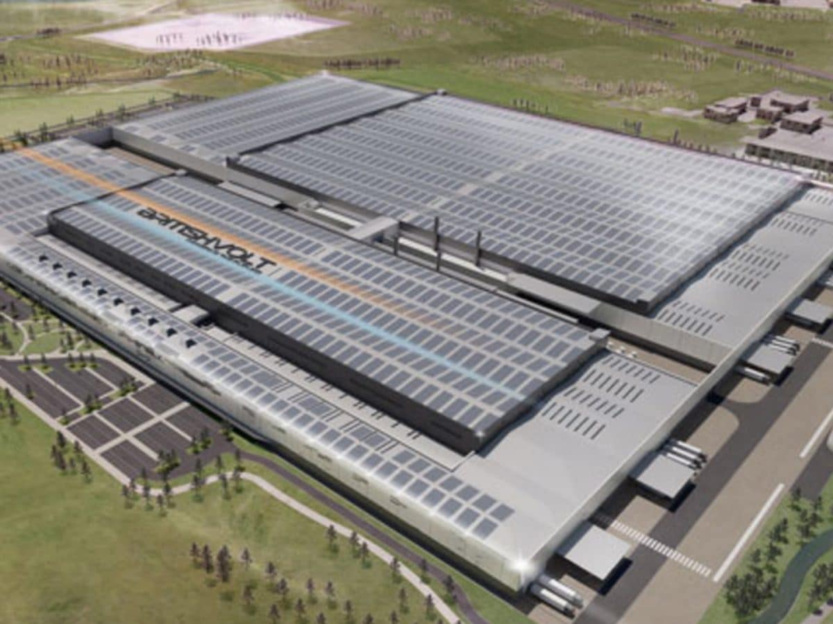 Honeywell to power up Volts' UAE gigafactory with high-tech automation ...