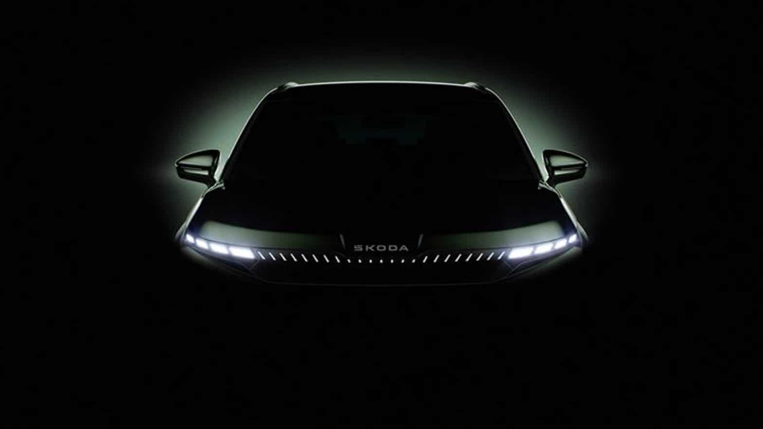 #FutureEV: Skoda's new electric Elroq SUV - Manufacturing Today India