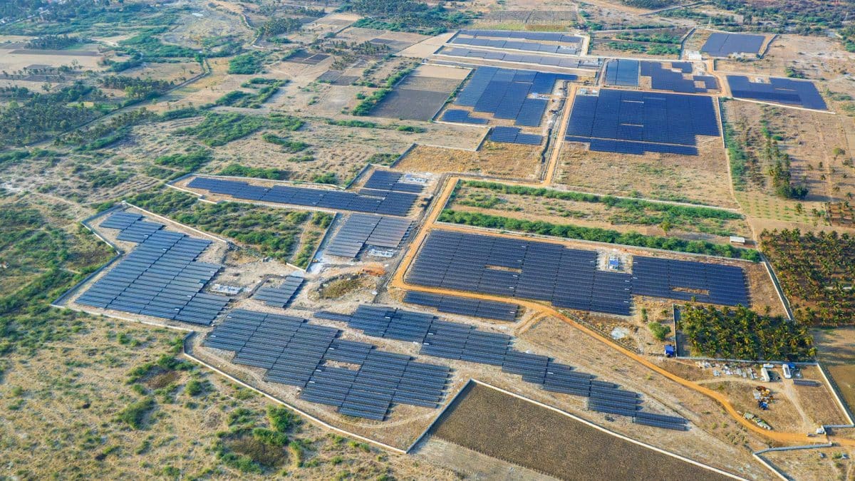 Major solar power player acquires land in MP for groundbreaking Rs 650-cr investment ...