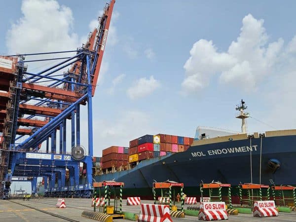 APM Terminals Pipavav enhances water security in Bherai village with ...