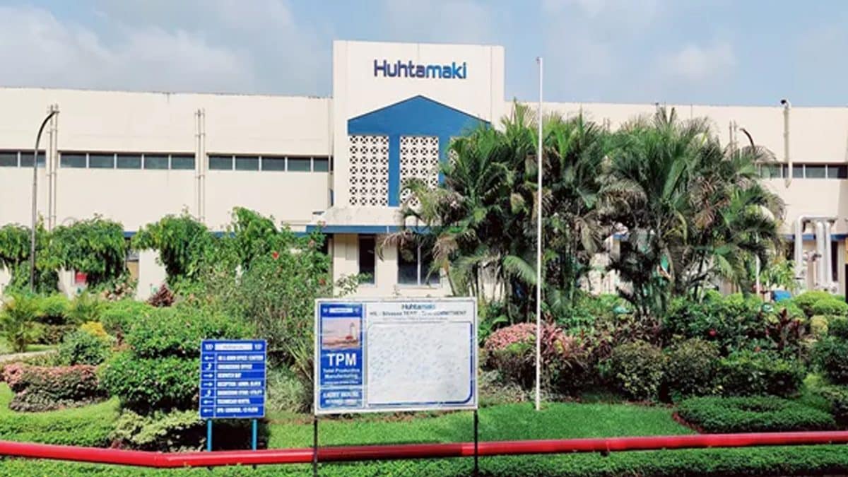 Huhtamaki India's Khopoli Plant earns prestigious ISCC certification - Manufacturing Today India