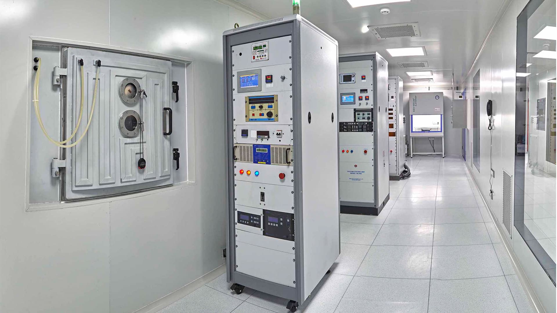 HHVAT's HMC Lab secures ISRO certification for advanced space ...