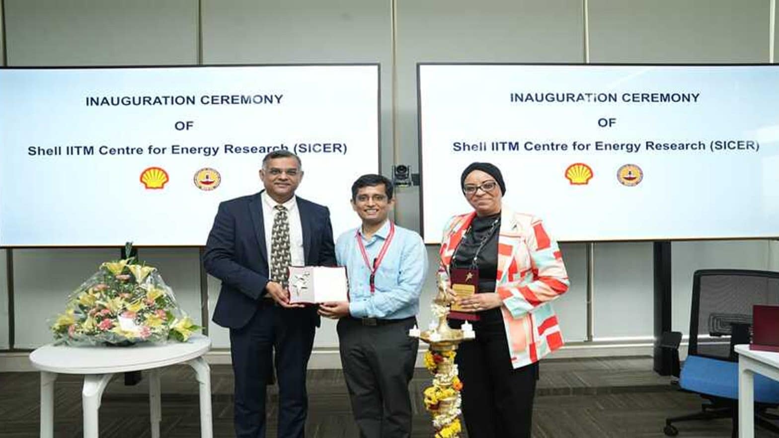 IIT Madras teams up with Shell India for new energy research centre ...