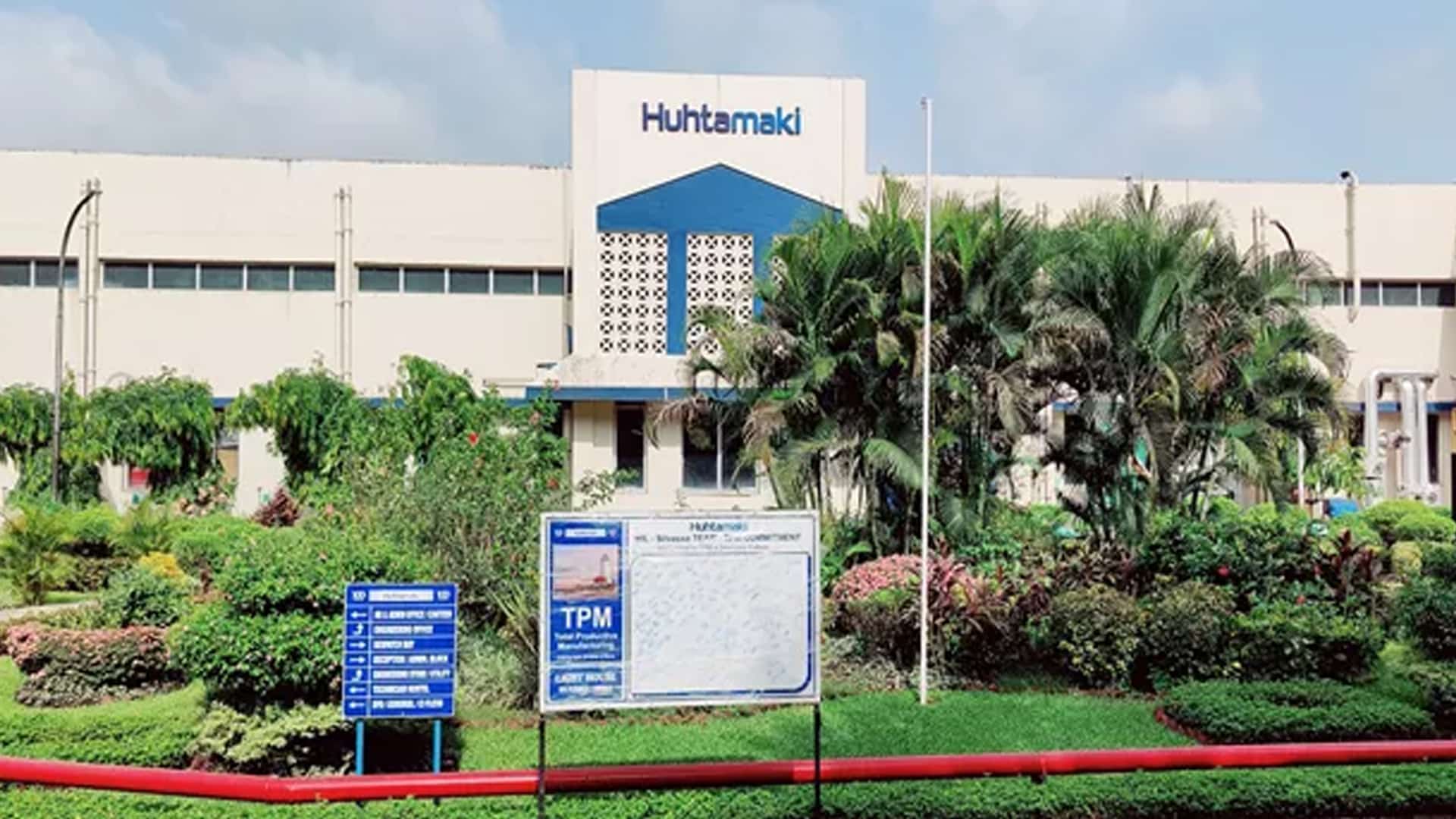 Huhtamaki India's Khopoli Plant earns prestigious ISCC certification ...