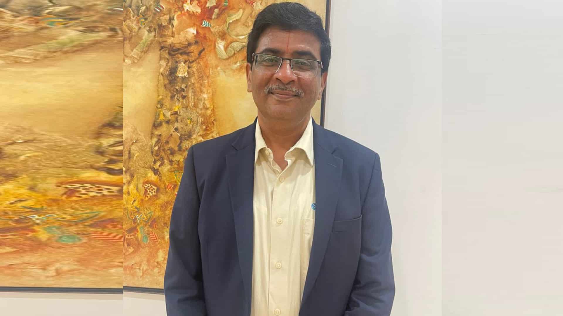 Ashok Leyland names K M Balaji as new CFO, Gopal Mahadevan as Director ...