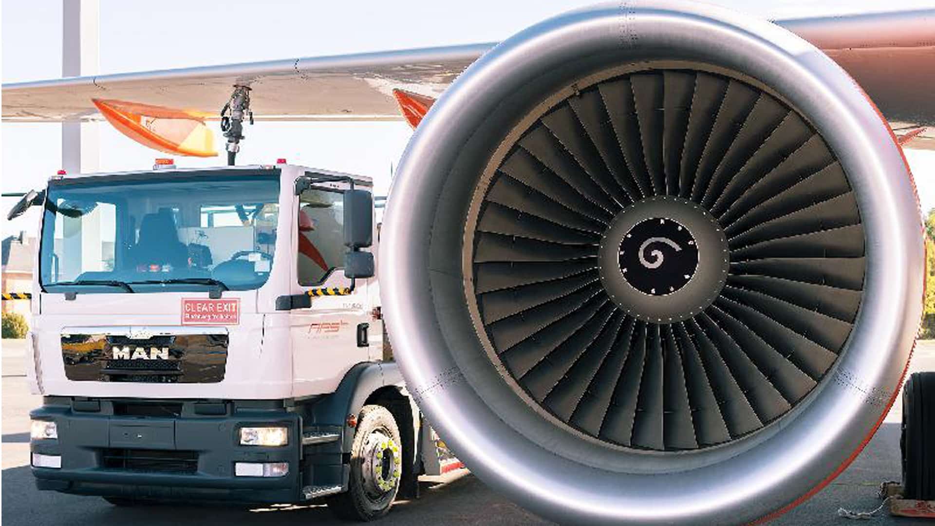 AFS highlights the role of Continental tires in reliable aircraft ...