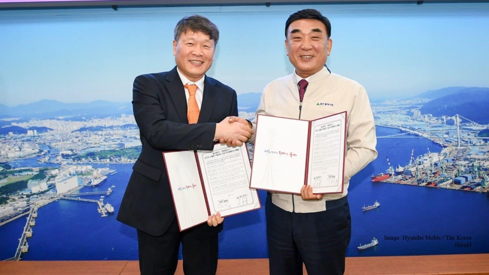 Hyundai Mobis plans to establish W90b plant for EV parts ...