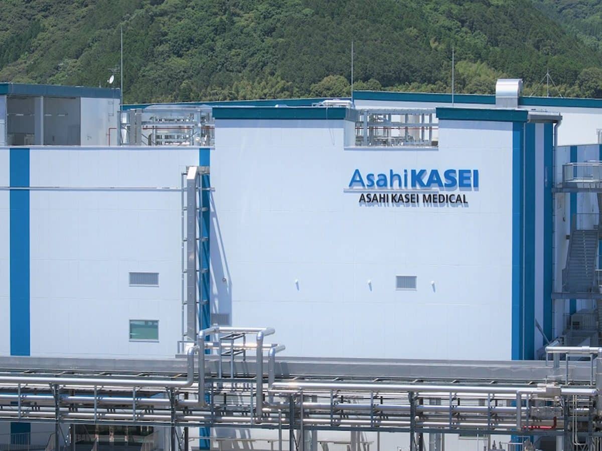 Asahi Kasei Medical fosters biopharmaceutical safety with new virus ...