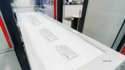 Lyten ships Lithium-Sulfur battery samples to major automakers for ...