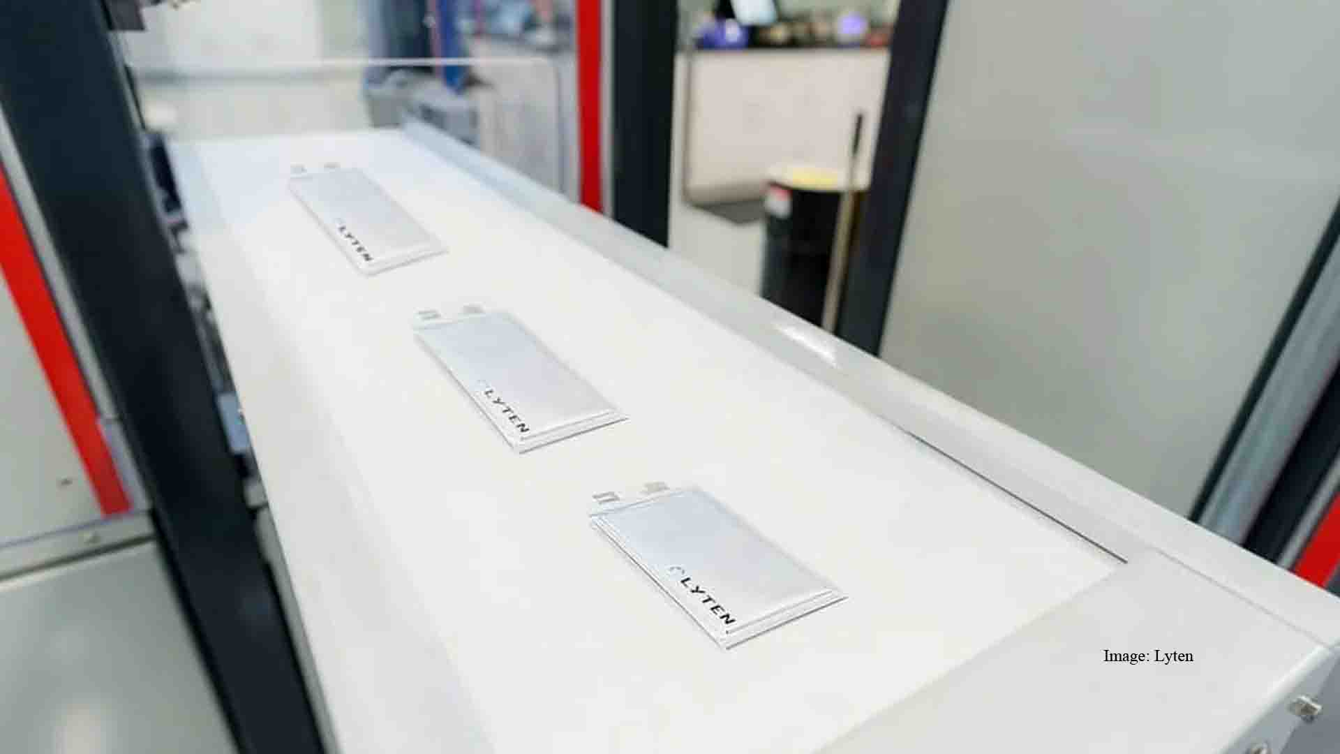 Lyten ships Lithium-Sulfur battery samples to major automakers for ...