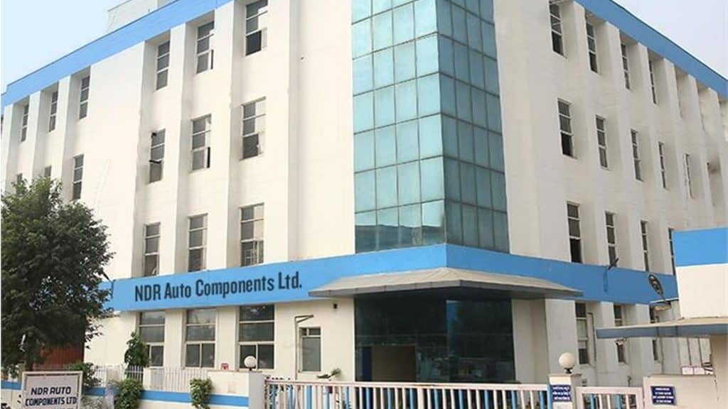 NDR Auto acquires land near Maruti Suzuki plant, eyes further expansion ...