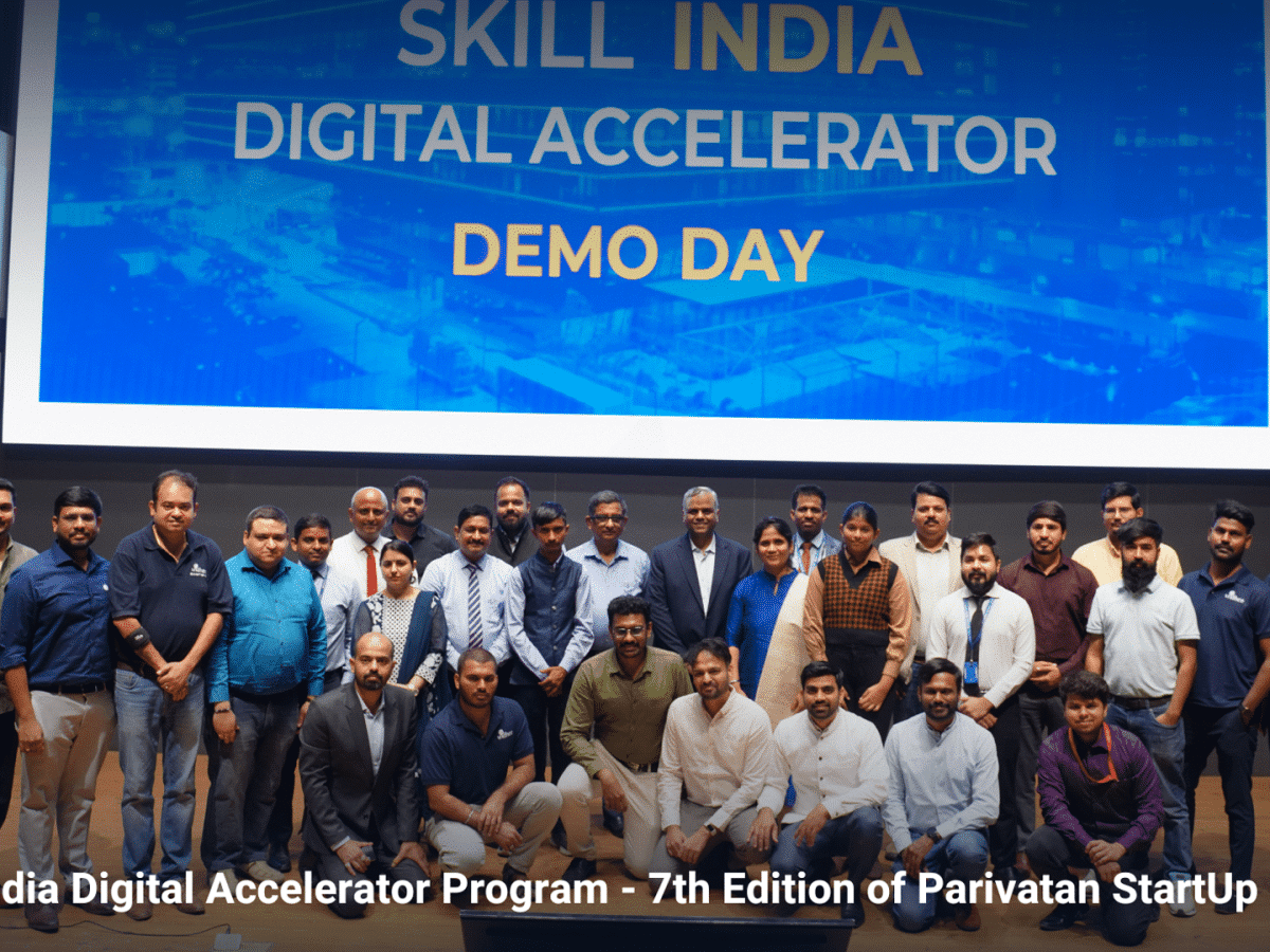 T-Hub, NSDC, and HDFC empower ten startups in Skill India Digital Accelerator Programme ...