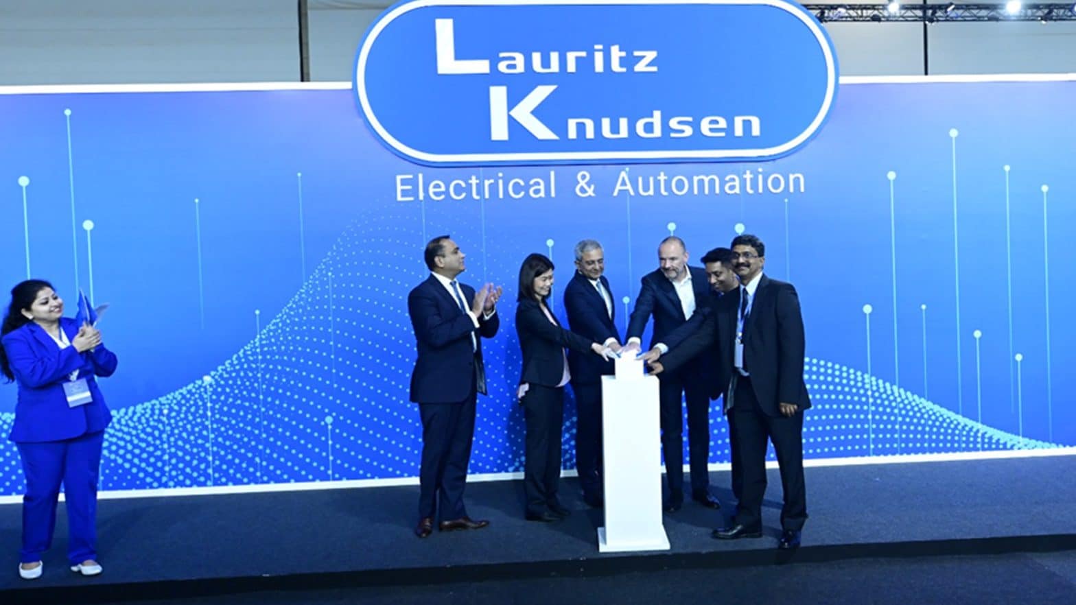 L&T Switchgear rebrands as Lauritz Knudsen - Manufacturing Today India