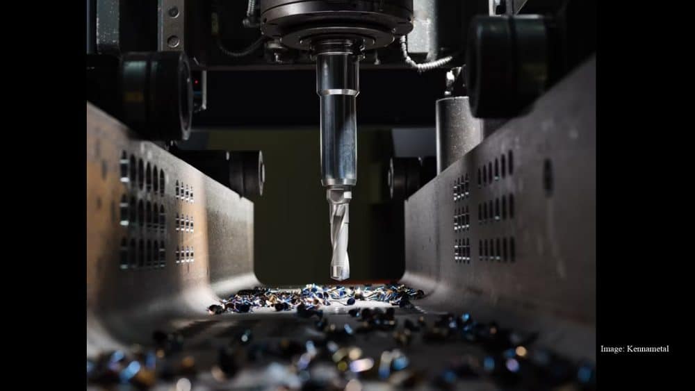 Kennametal launches advanced ST Line Modular Drilling System for ...
