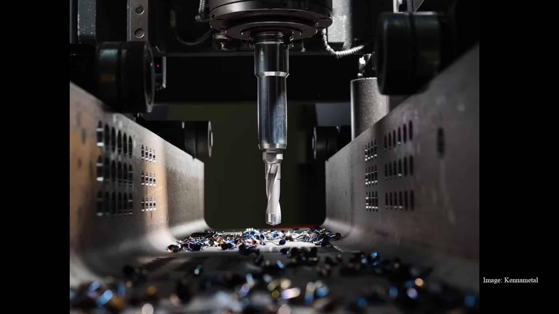 Kennametal launches advanced ST Line Modular Drilling System for ...