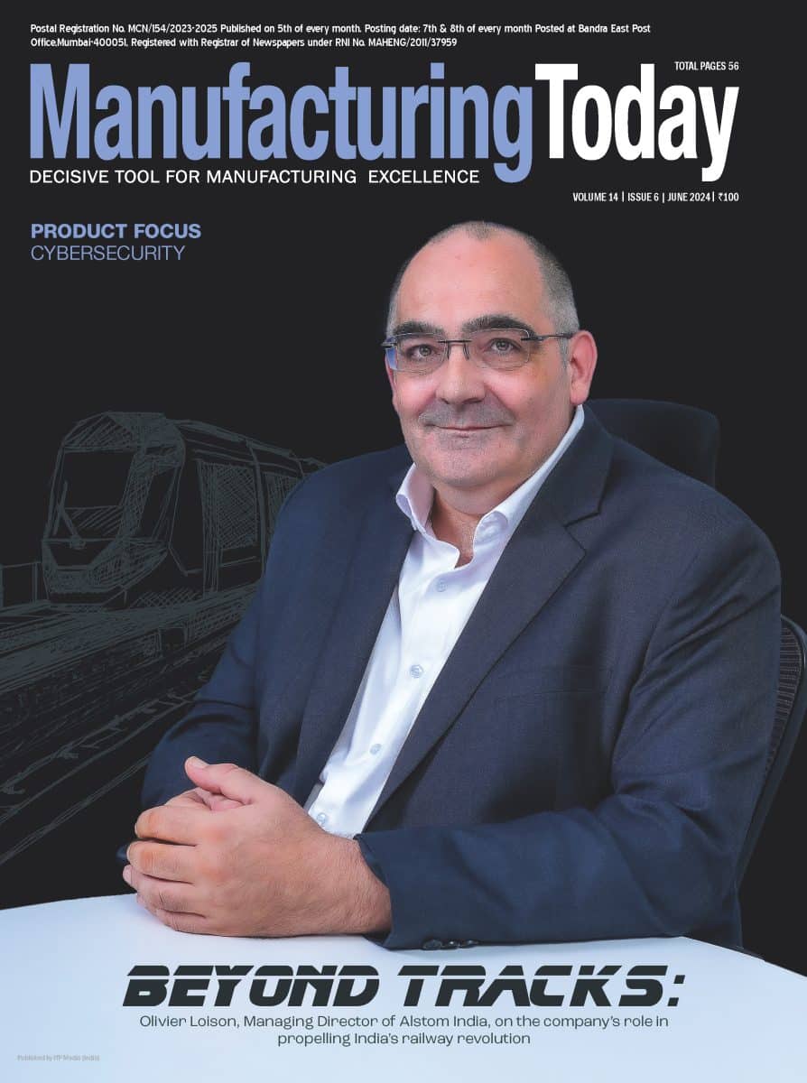 June 2024 - Manufacturing Today India