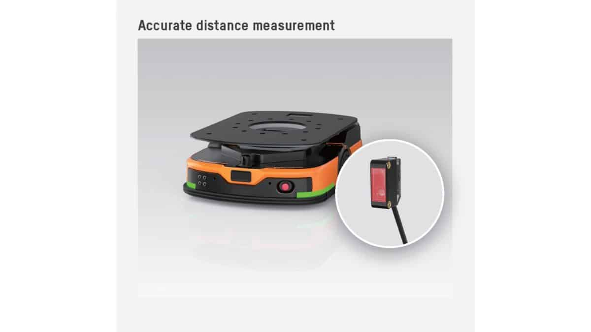HIKROBOT releases high-performance sensors for distance detection ...
