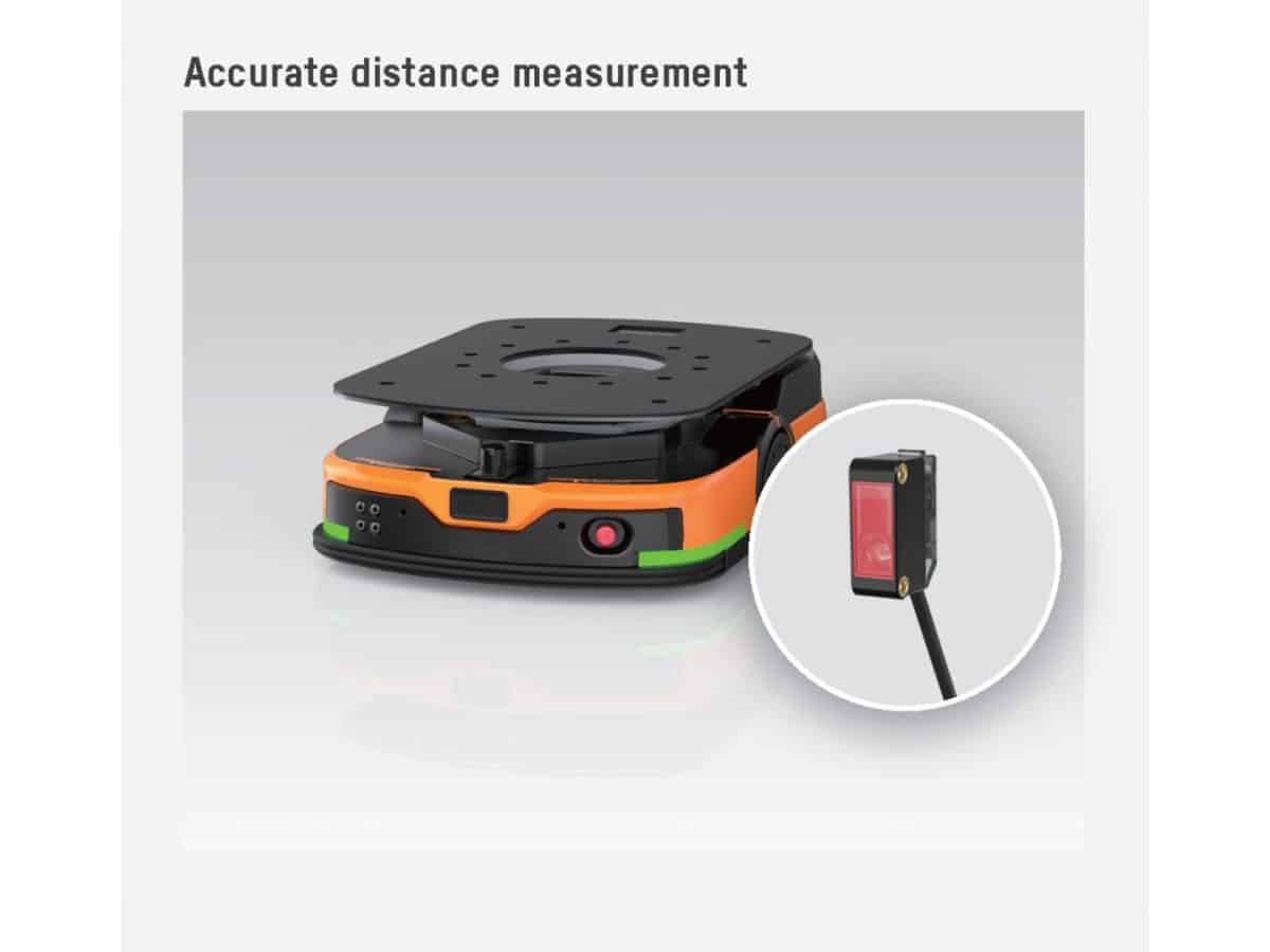 HIKROBOT releases high-performance sensors for distance detection ...