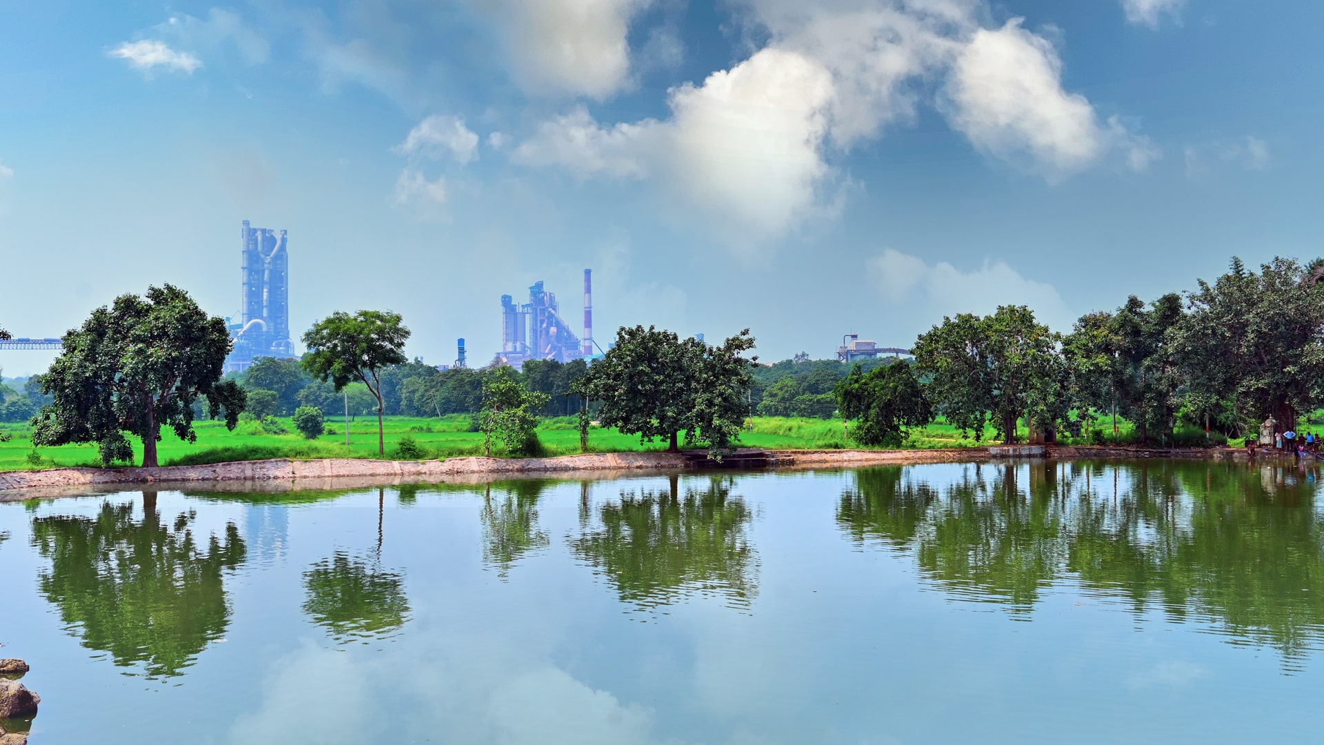 UltraTech hits 100+ million cubic meters in water conservation, now 5x ...