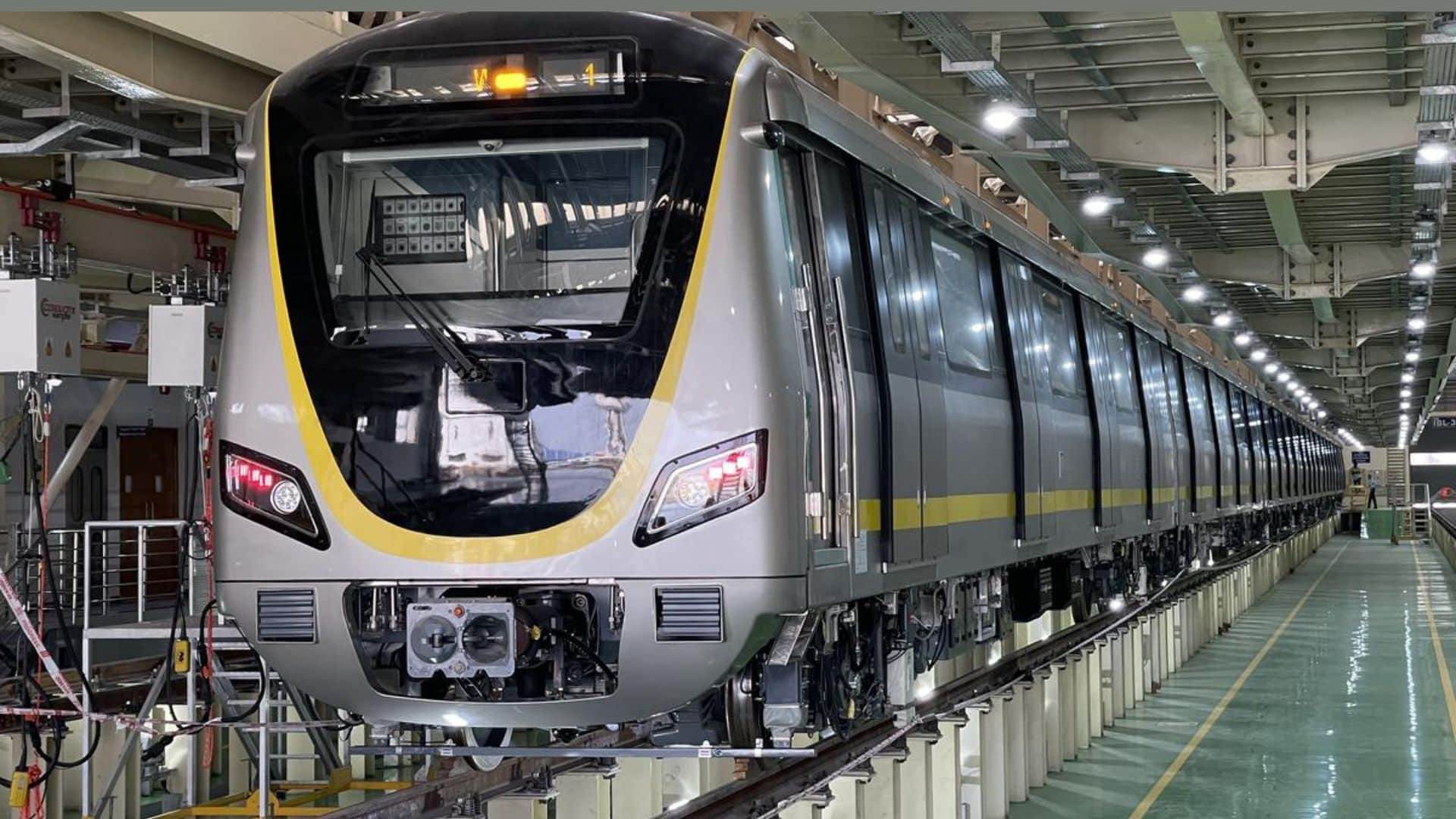 Titagarh Rail Systems expands operations with engineering plant in ...