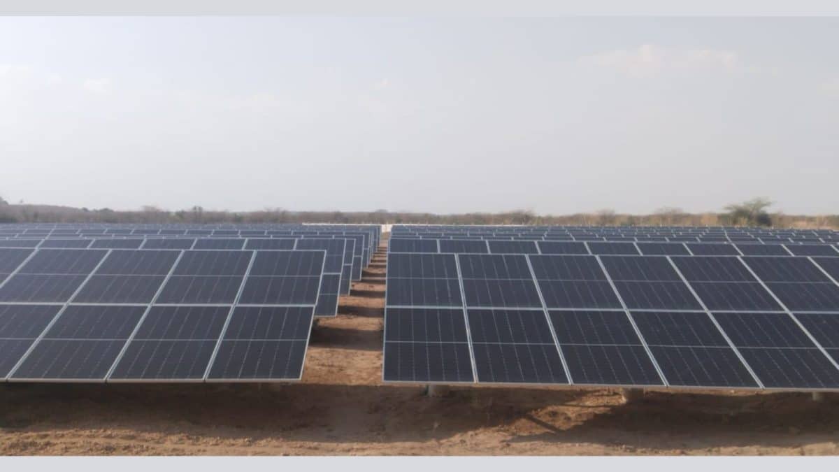 Siegwerk opens solar power park in Jaisalmer, aims high with 35% RE by 2025 - Manufacturing ...