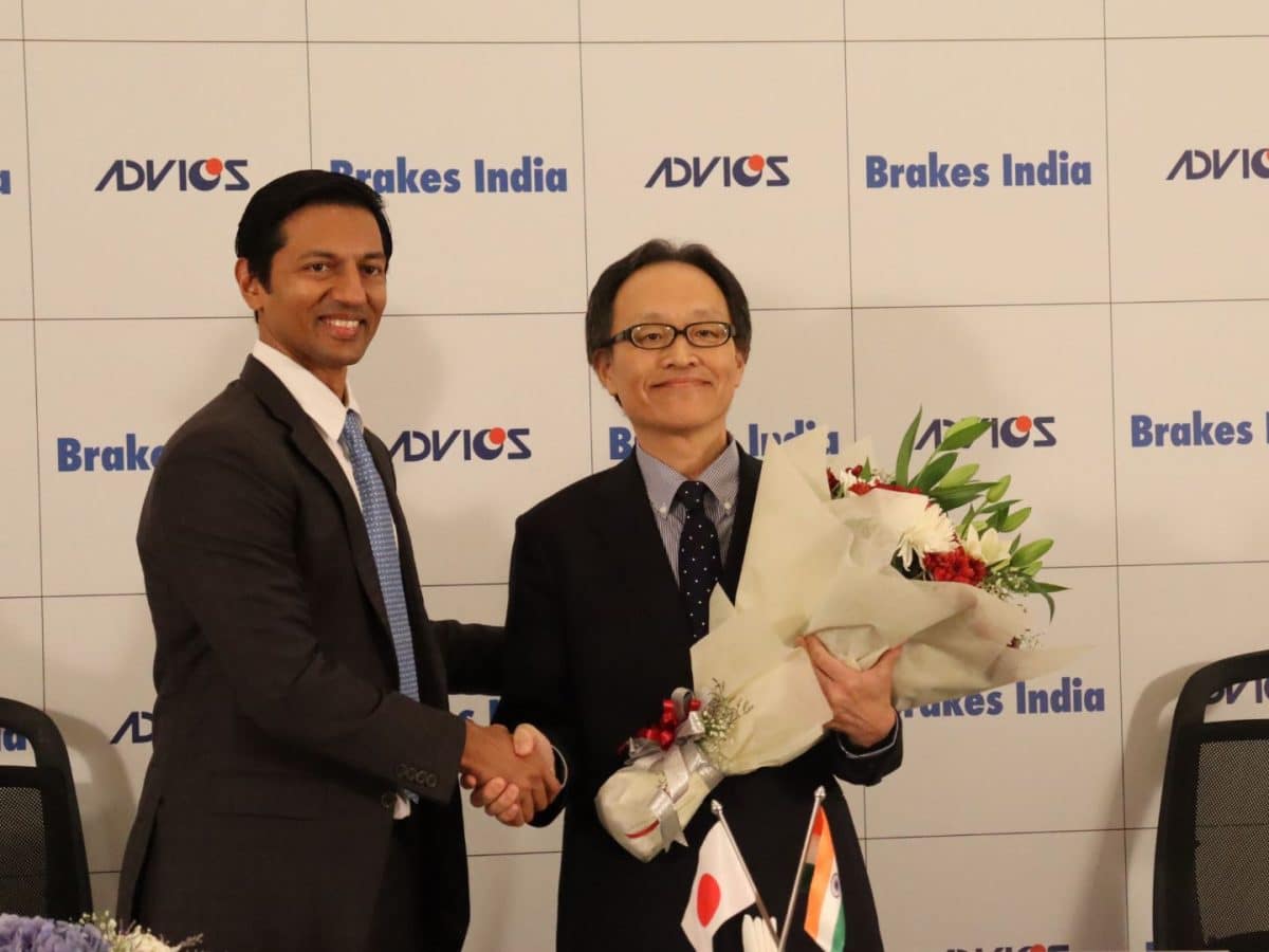 Brakes India, ADVICS joint venture to foster advanced braking in India ...
