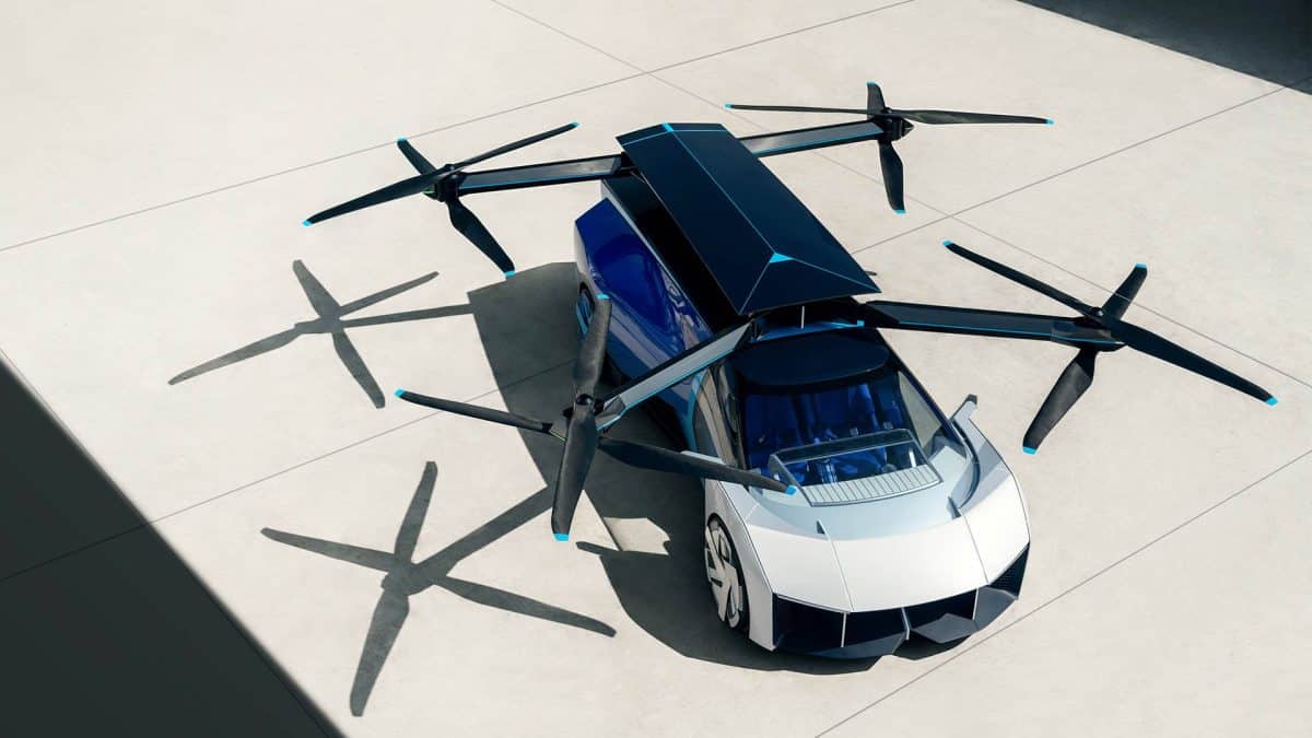 Autoliv & Xpeng AeroHT develop safety solutions for flying cars ...