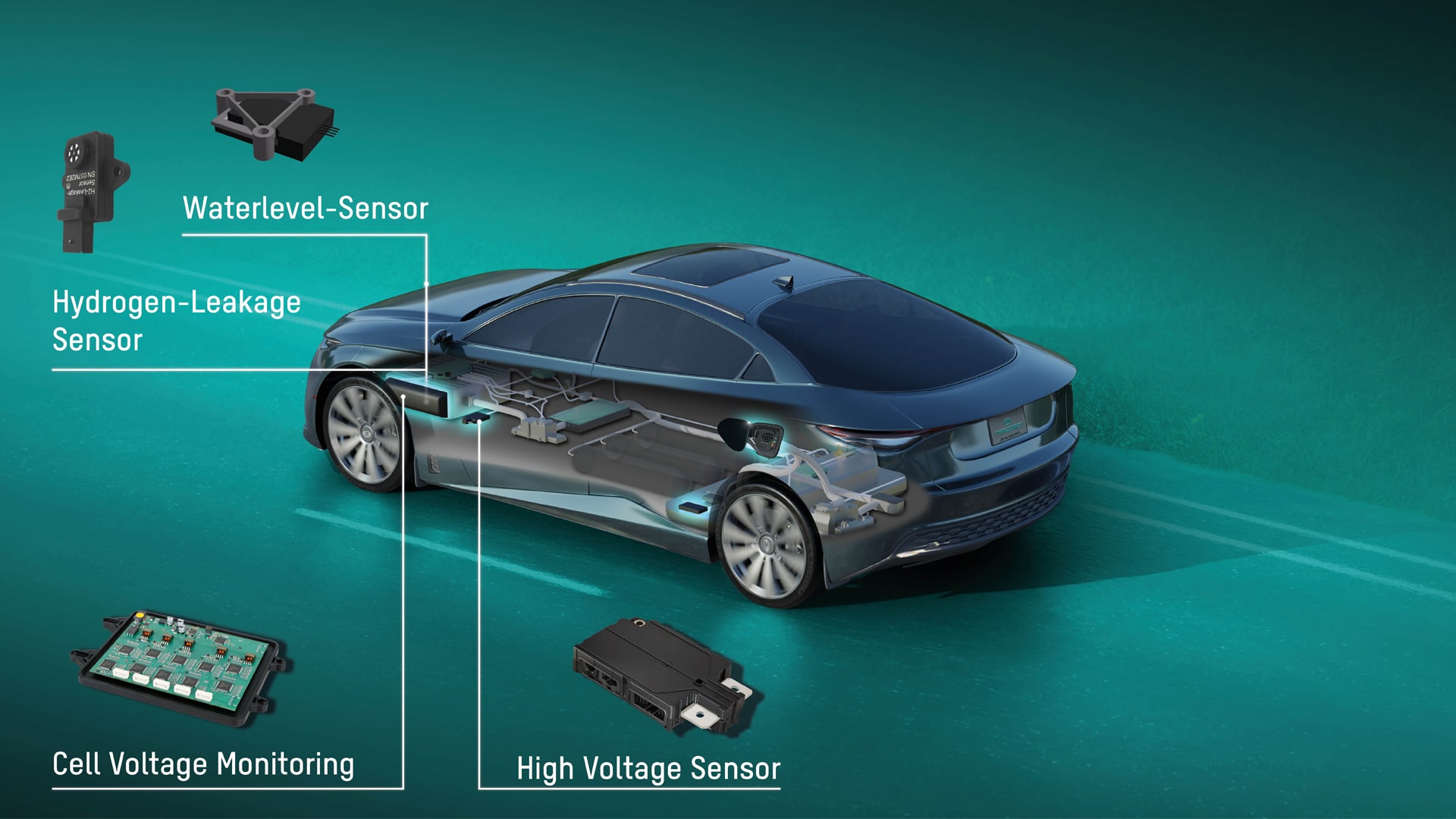 Marquardt pushes boundaries with hydrogen fuel cell system components ...