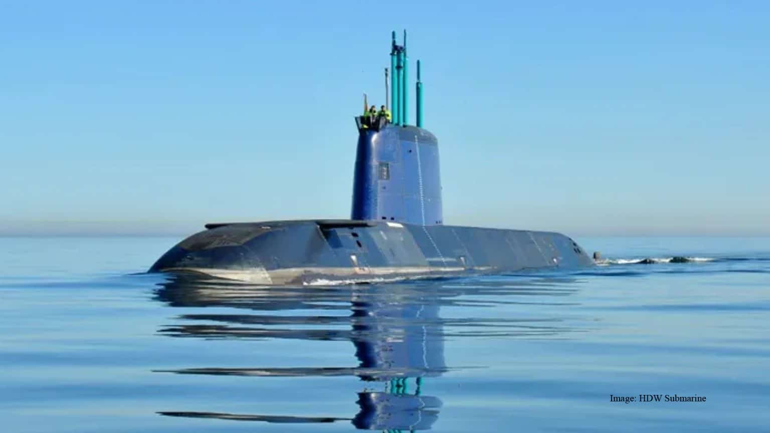 Indian Navy's Project-75I to feature advanced AIP submarines with ...