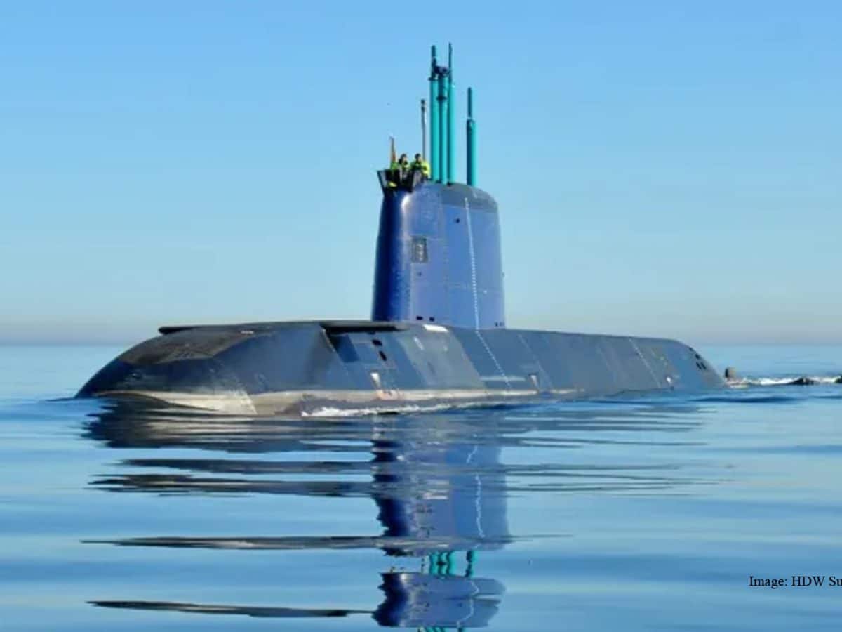 Indian Navy's Project-75I to feature advanced AIP submarines with ...
