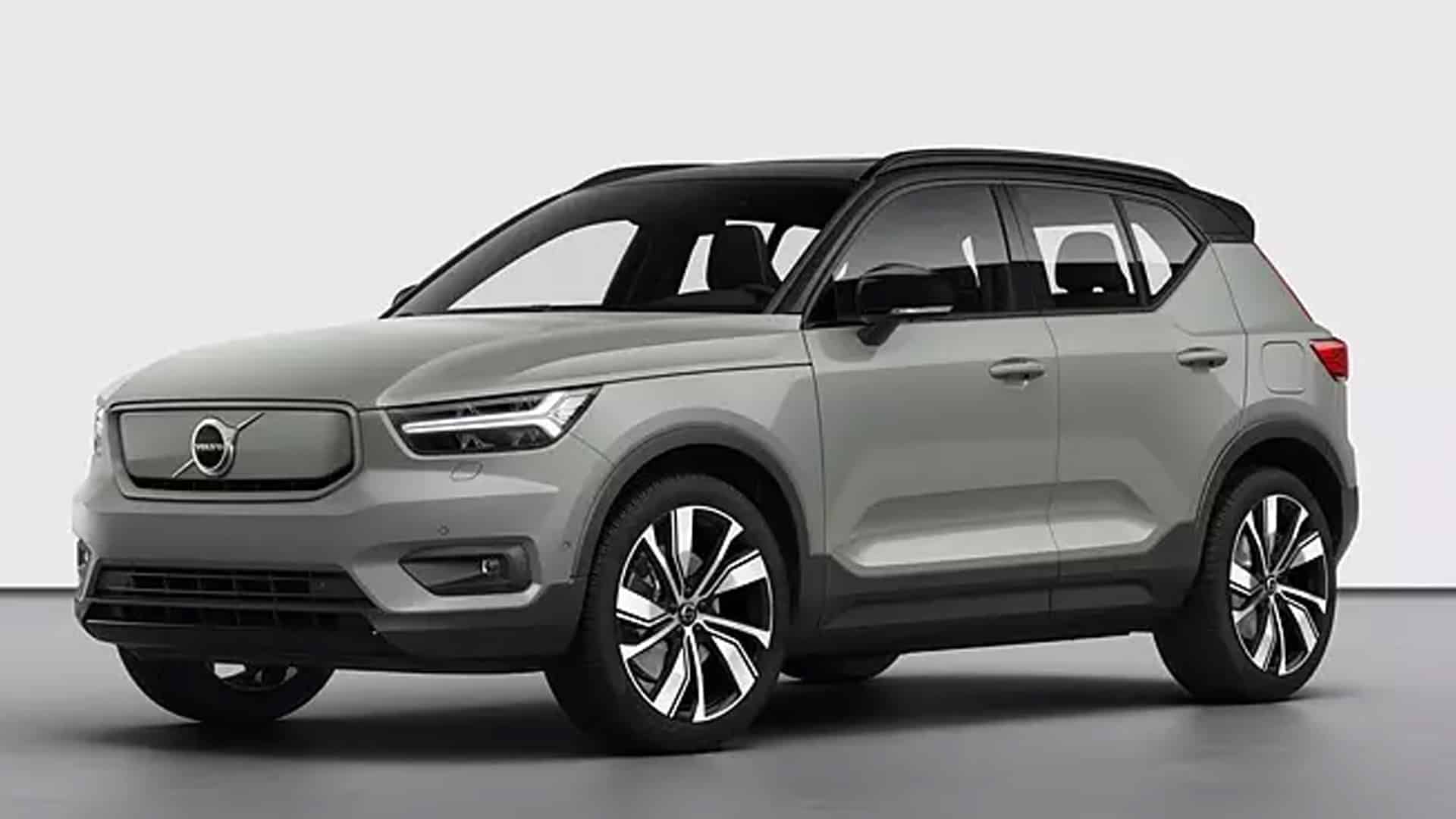 Volvo partners with Nvidia to launch EX90, pioneering software-defined ...