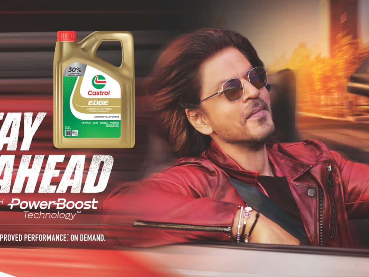 Castrol EDGE launches new product line with SRK’s campaign ...