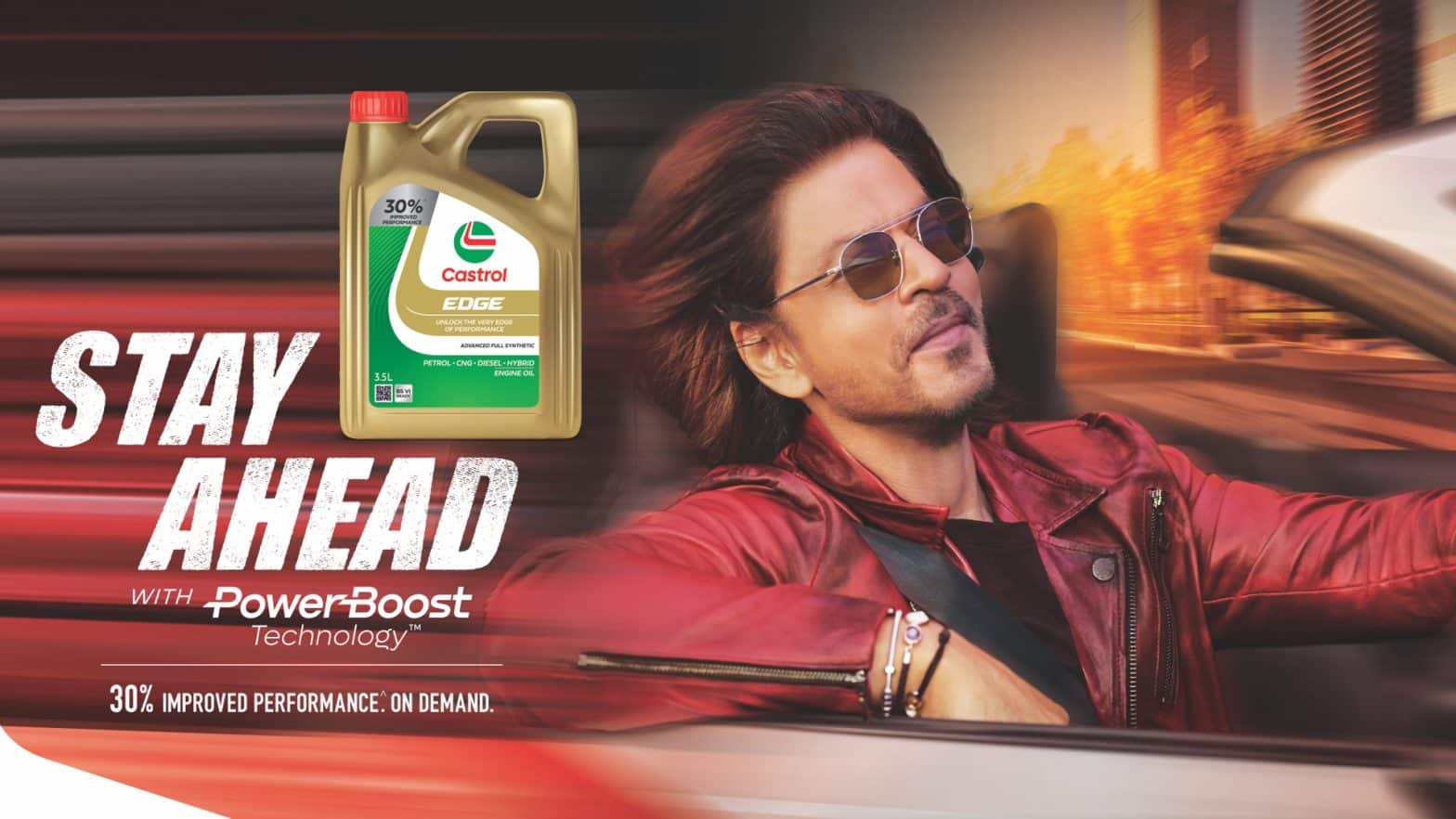 Castrol EDGE launches new product line with SRK’s campaign ...