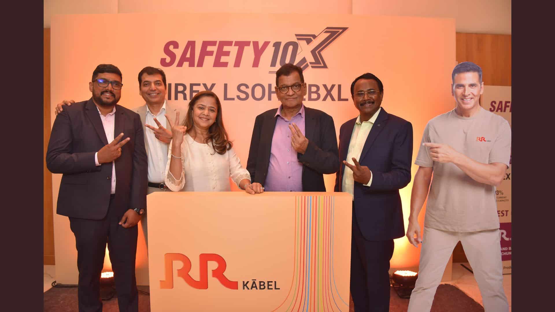 R R Kabel introduces halogen-free Firex LS0H-EBXL for enhanced ...