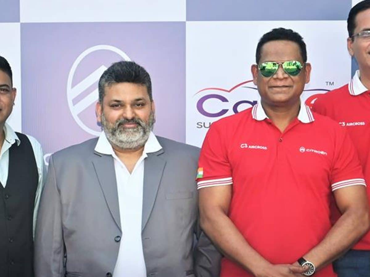 Citroën and CabE ink agreement for 2000 Citroën ë-C3 EVs ...