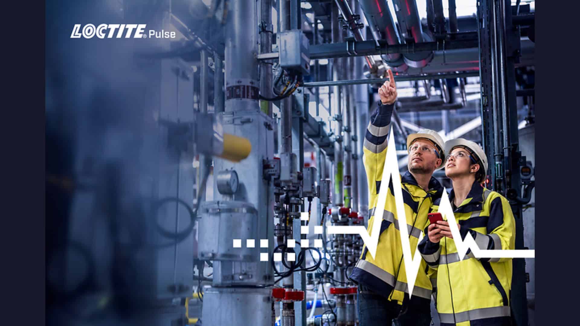 Henkel enhances Loctite Pulse IIoT with smart monitoring and leak ...