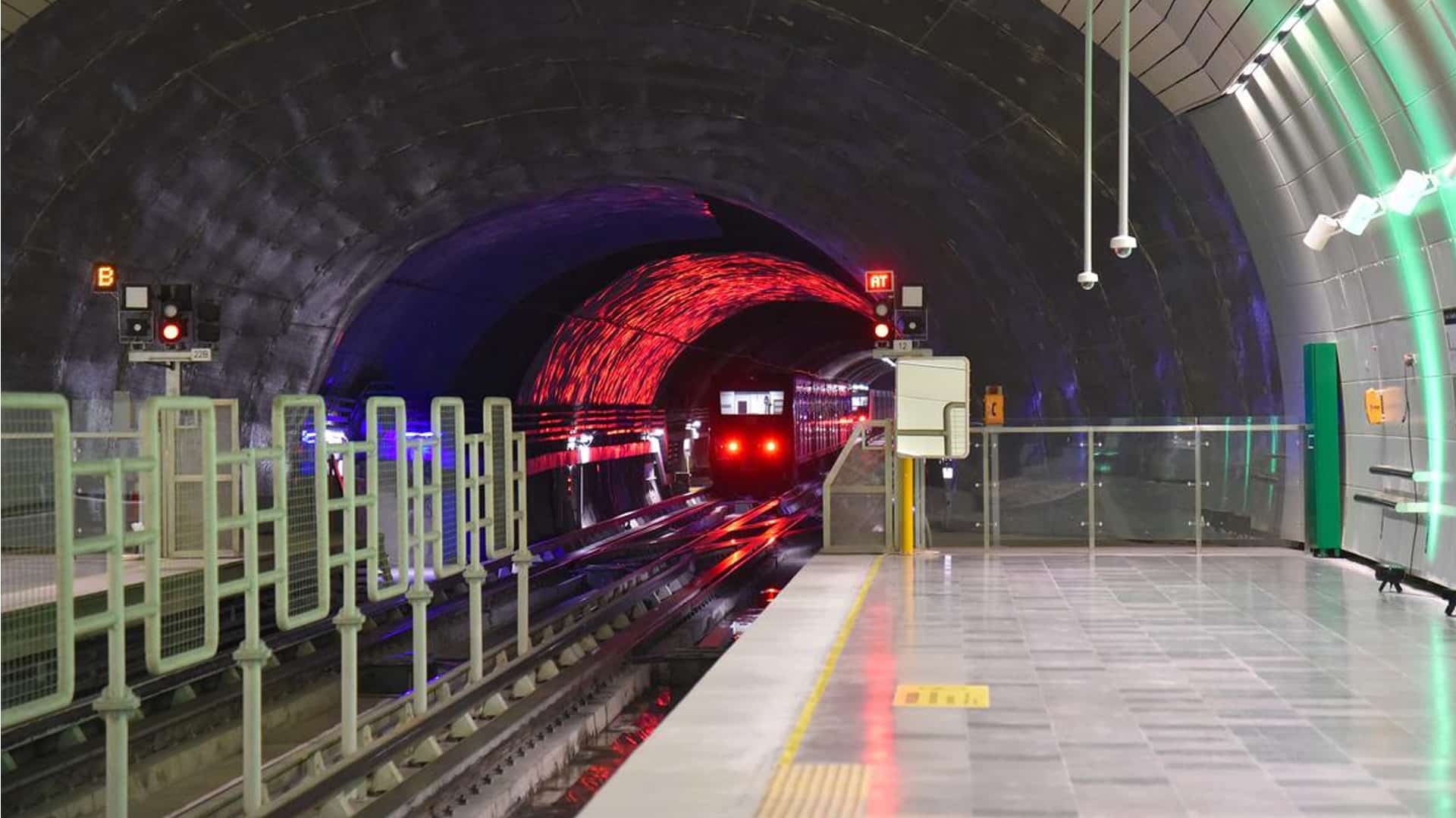 Alstom's automated CBTC technology optimises green mobility in Bengaluru - Manufacturing Today India