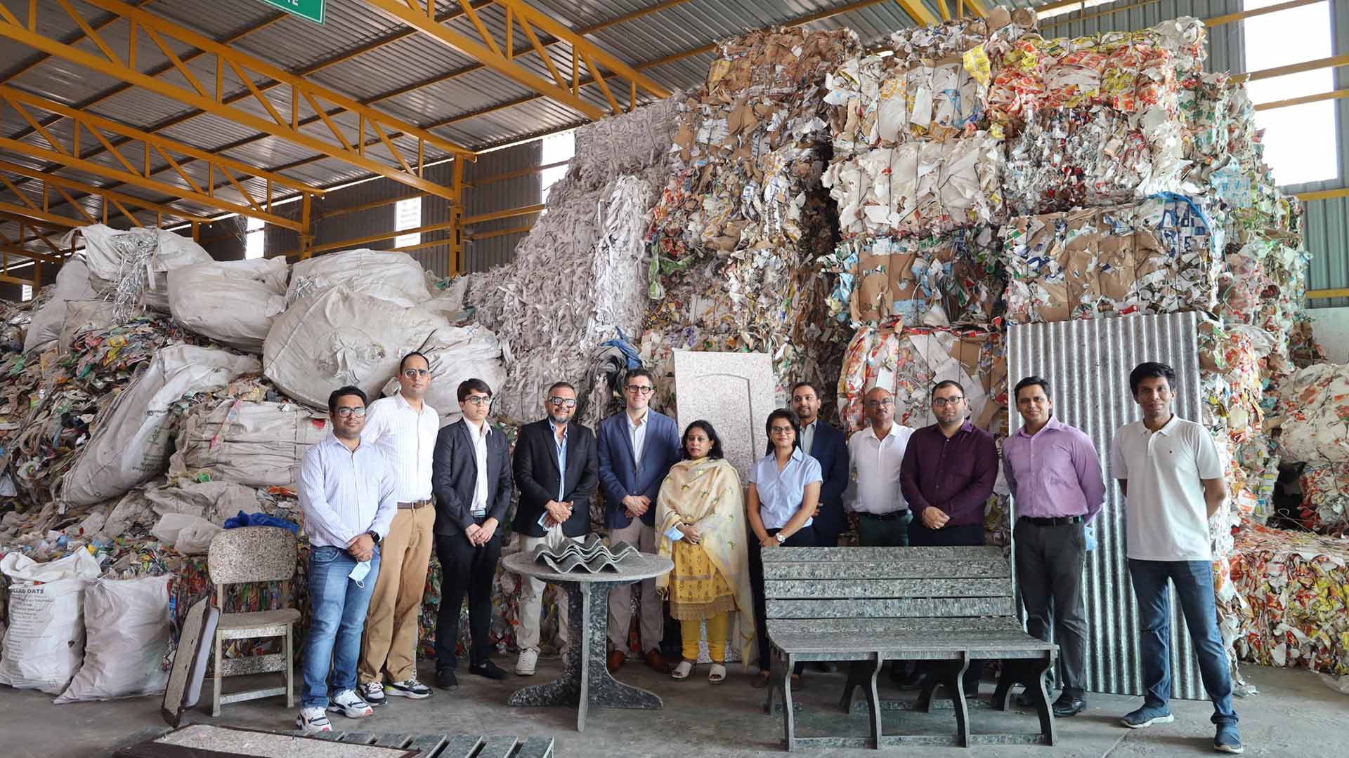 India's largest plastic recycling plant launched in Gujarat ...