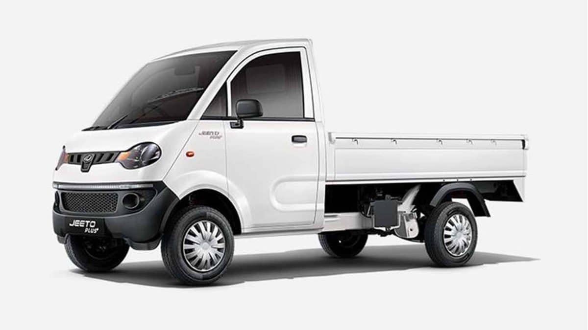 Mahindra & Mahindra to launch seven new LCVs by 2030 - Manufacturing ...