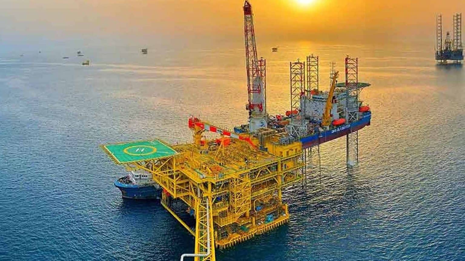 L&T secures Rs 5,000 Crore offshore deal from ONGC - Manufacturing Today India