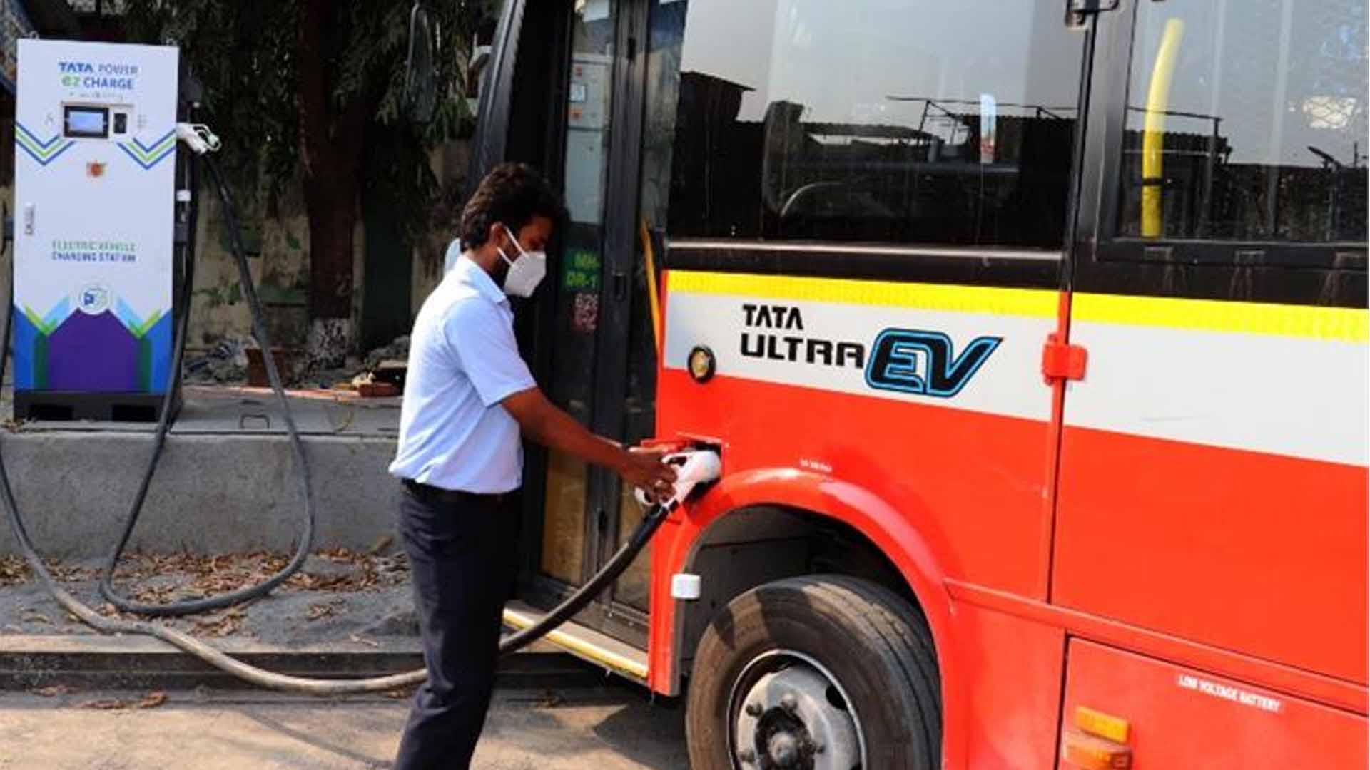 Tata Power installs over 850 EV charging stations across Indian cities ...